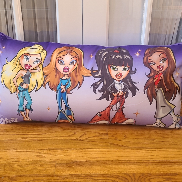 Bratz | Bedding | Bratz Body Pillow | Poshmark